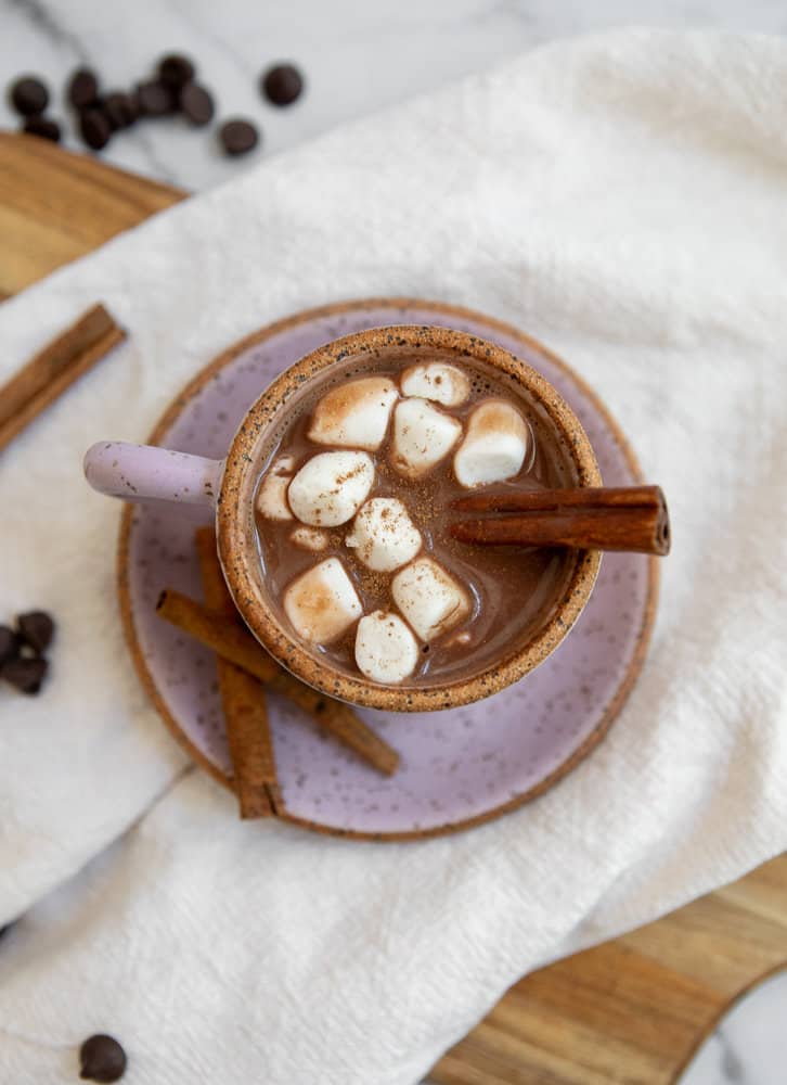 Date Latte - Nourished with Natalie