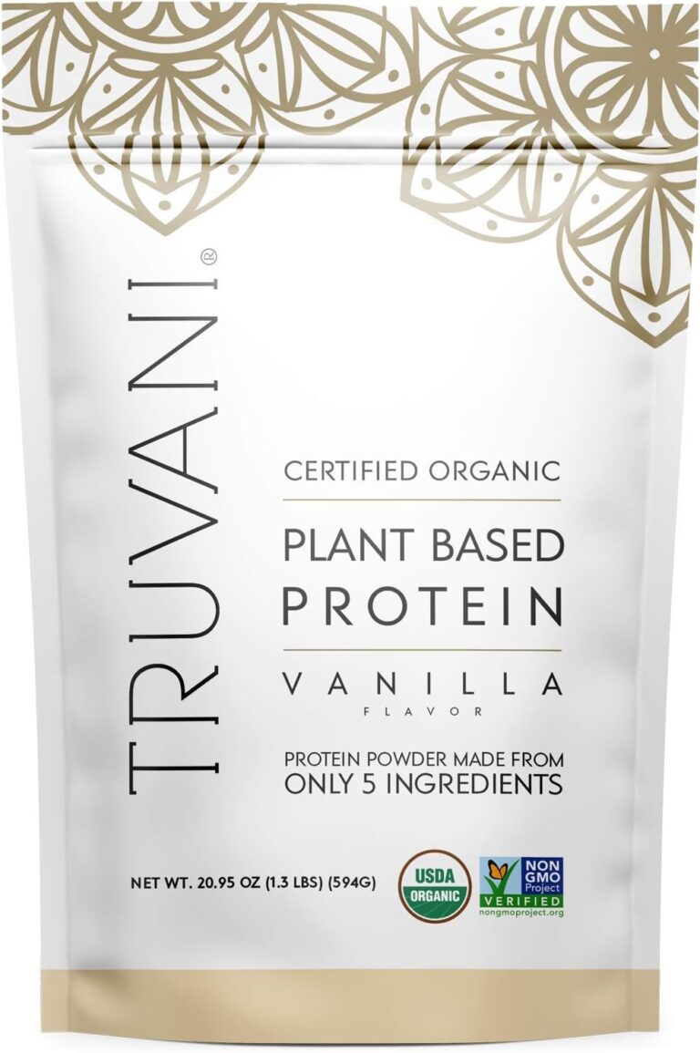 The 10 Best Plant Based Protein Powders in 2025 - Nourished with Natalie