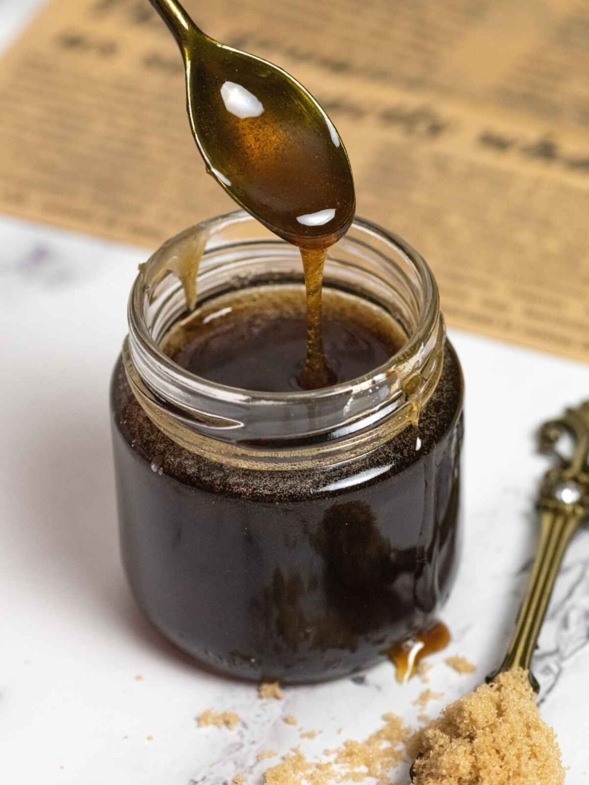 10 Homemade Coffee Syrup Recipes - Nourished with Natalie