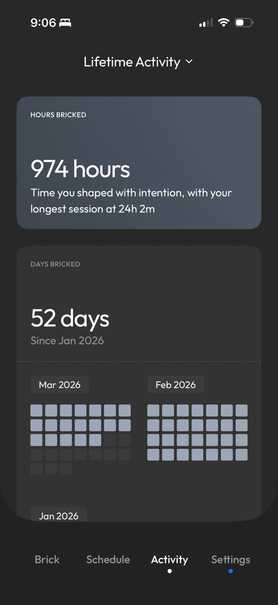 Brick Review (2026): How I Reduced My Screen Time - Nourished with Natalie